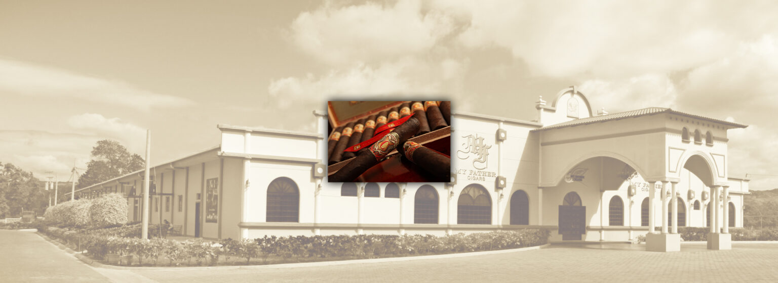 EL Centurion – My Father Cigars