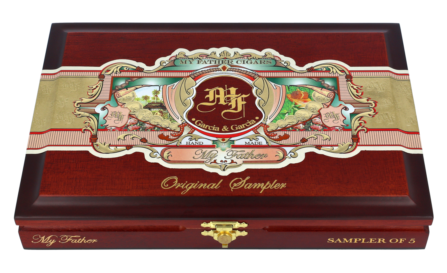 SAMPLERS AND HUMIDIFIED BAGS – My Father Cigars