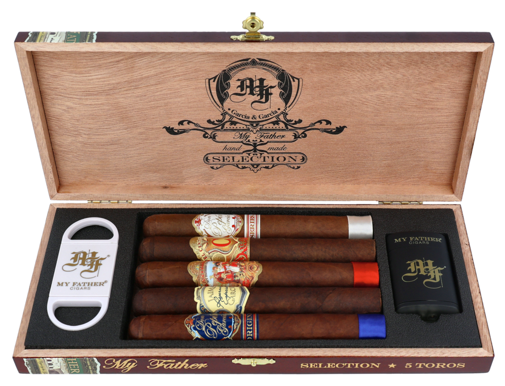SAMPLERS AND HUMIDIFIED BAGS – My Father Cigars