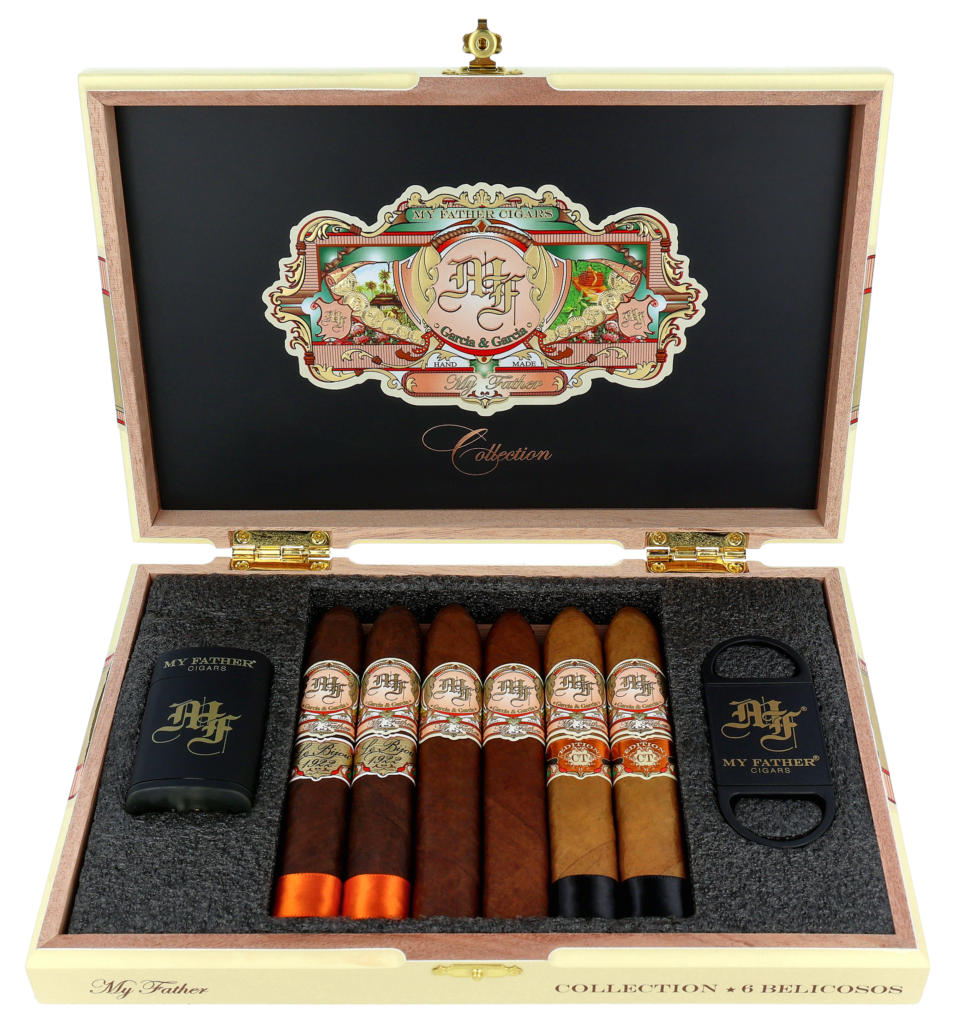 SAMPLERS AND HUMIDIFIED BAGS – My Father Cigars
